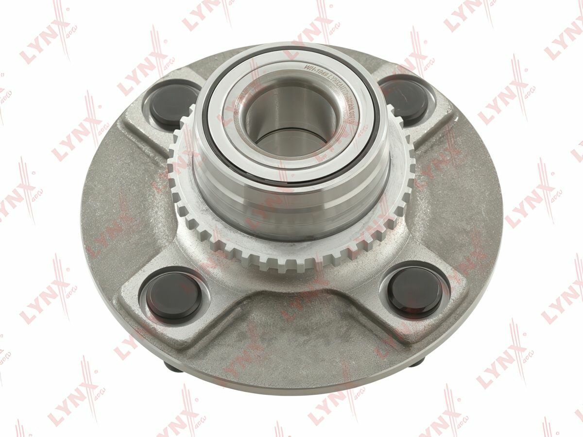 Ступица задняя, для Ниссан Альмера 2 арт WH1049 LYNXAUTO