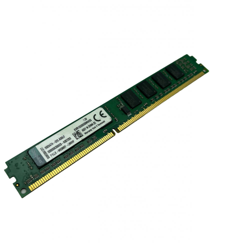 Оперативная память Kingston VALUERAM KVR1333D3S8N9/2G DDR3 2GB