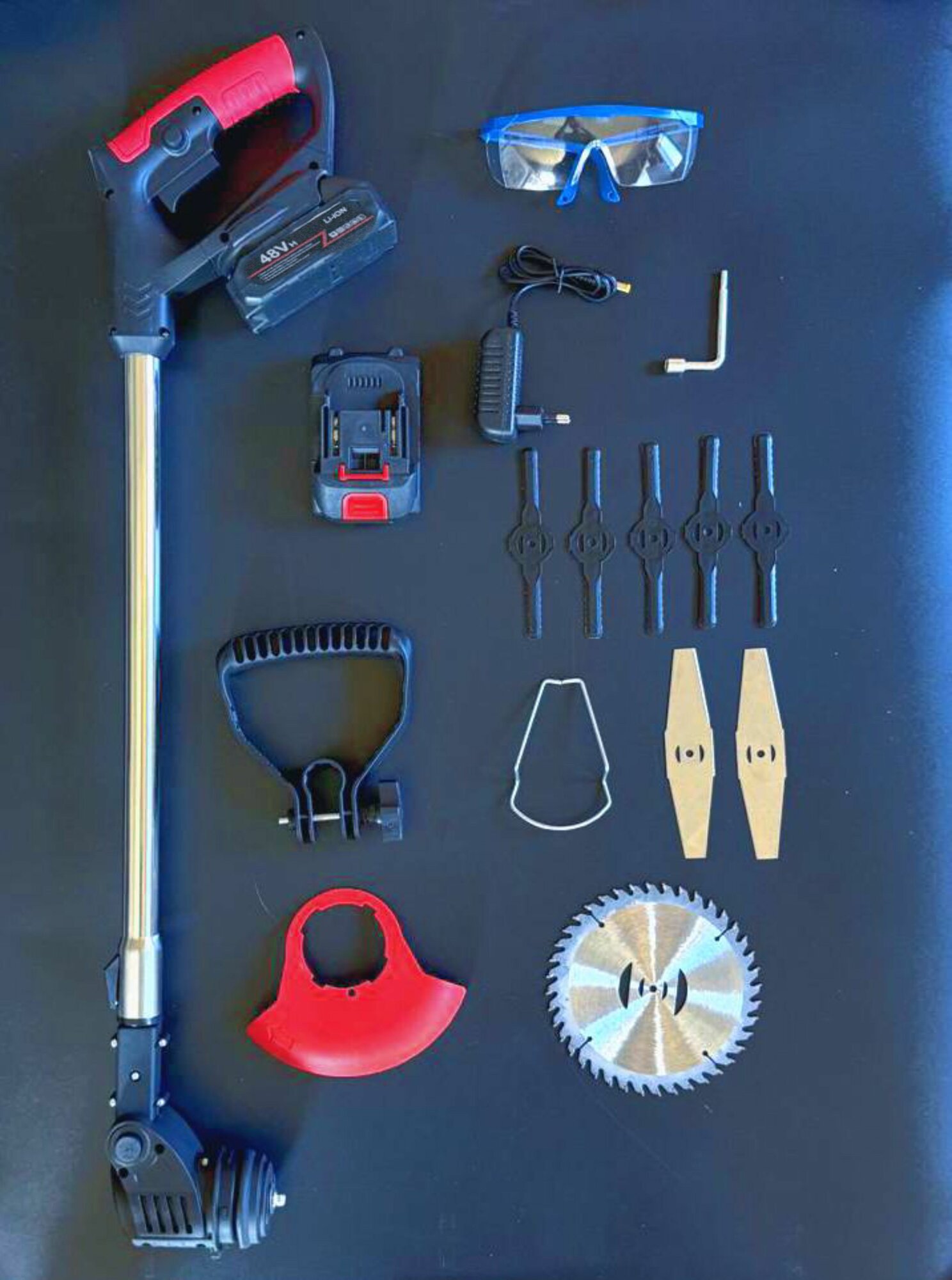 Электротяпка