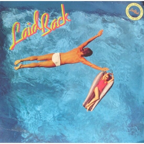Виниловая пластинка 80 Latituderecords Laid Back - Laid Back
