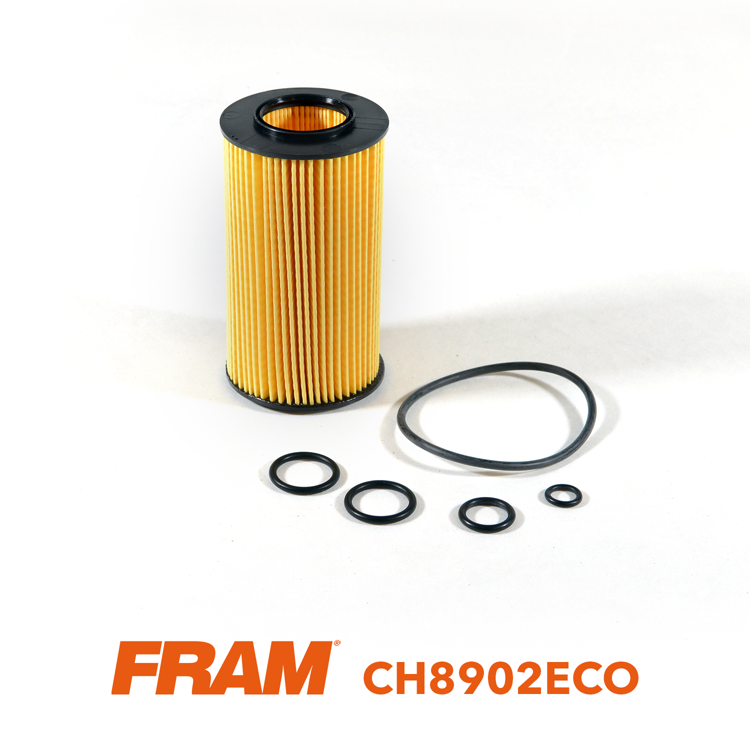 Фильтр-патрон масляный Fram CH8902 (H, D1, D2 - 114/65/31м.) для Mercedes ML II (W164) и др.
