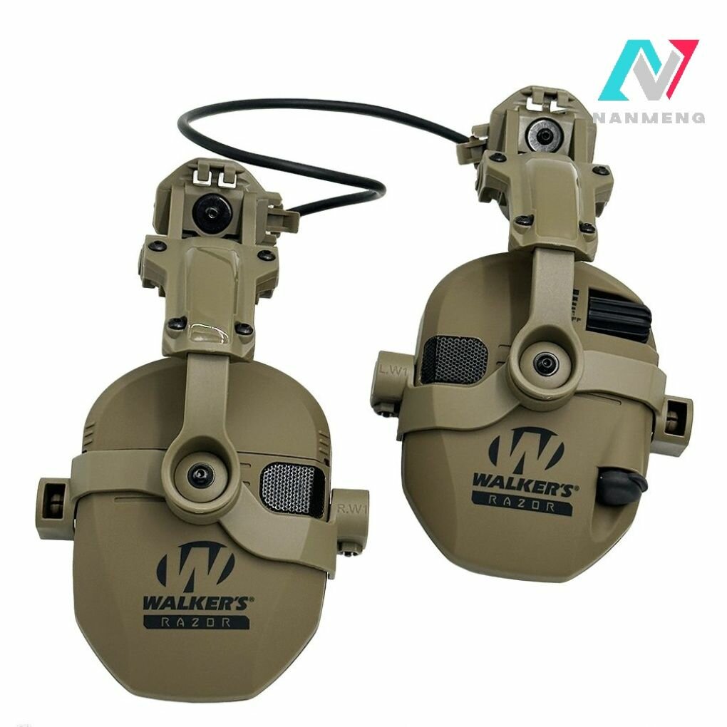 Эксклюзивные пассивные наушники Walkers Razor в нашемлемном формате