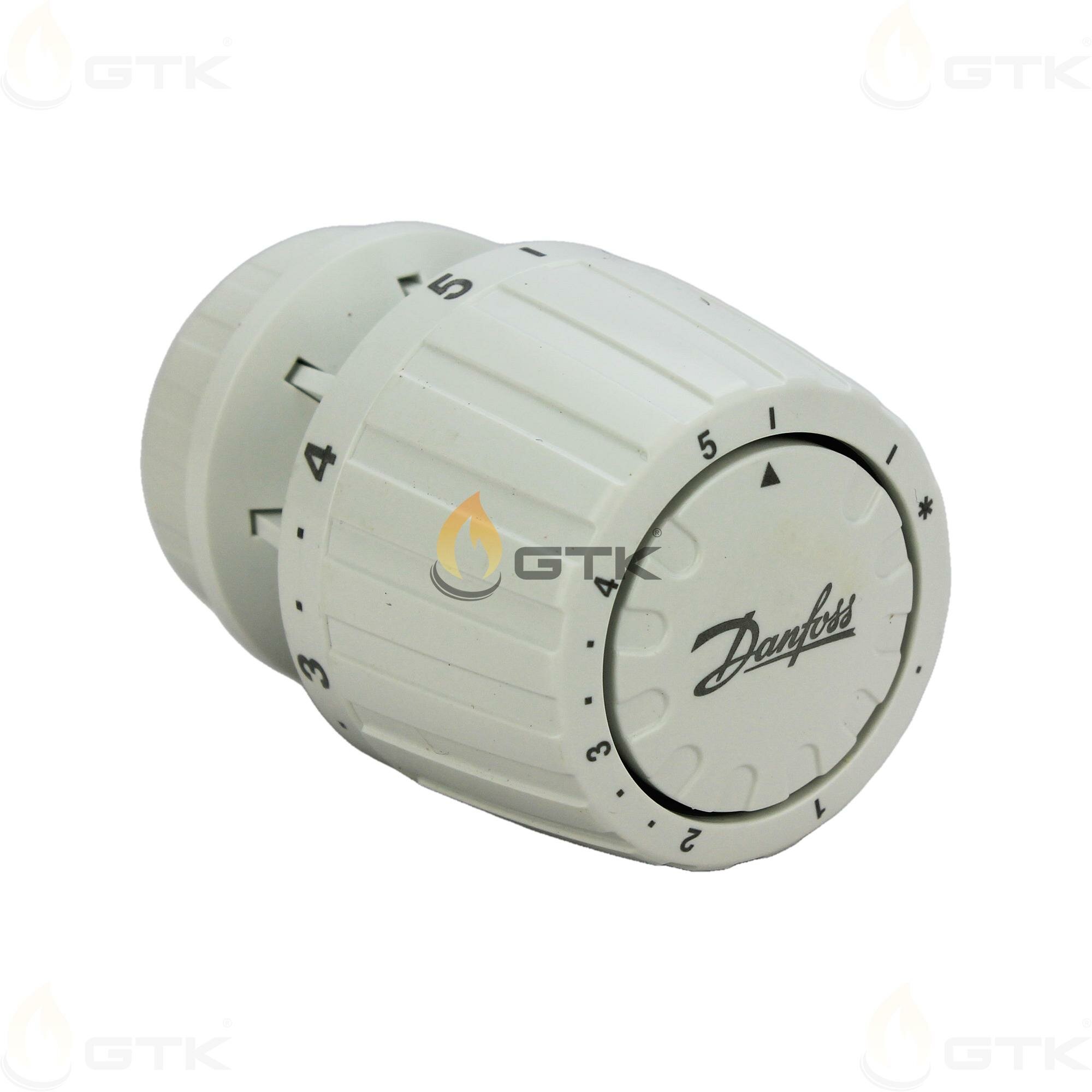 Термоголовка Danfoss RTR 7090, 013G7090