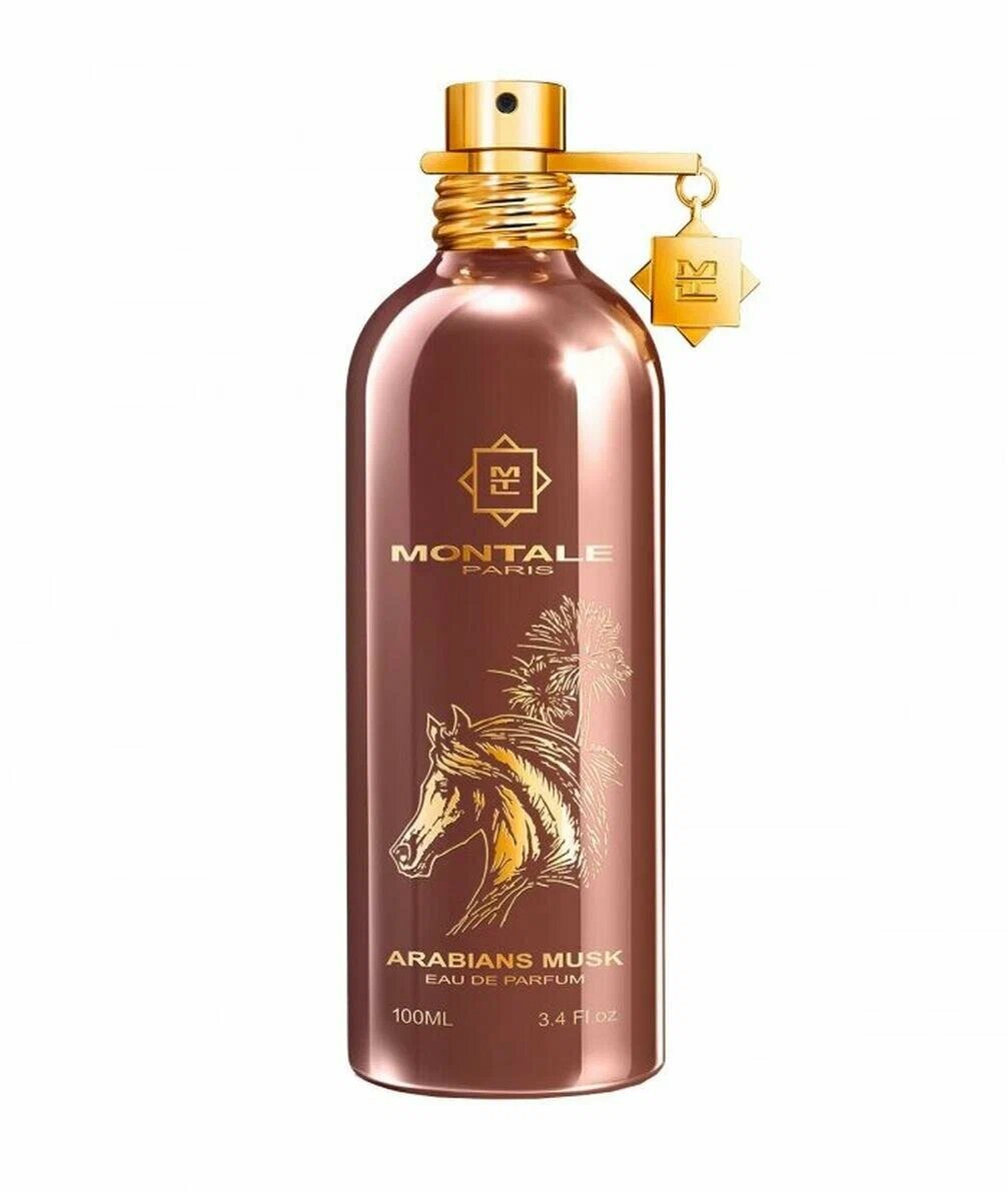 Парфюмерная вода Montale Arabians Musk 100 мл восточная, пряная, унисекс