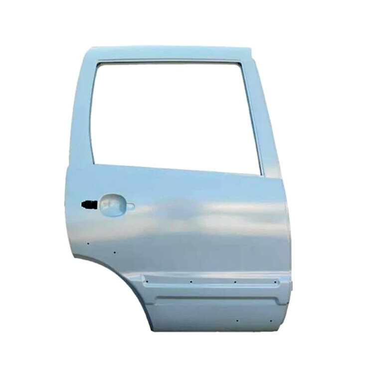 Задняя правая дверь с петлями для Lada Niva Travel (катафорез)