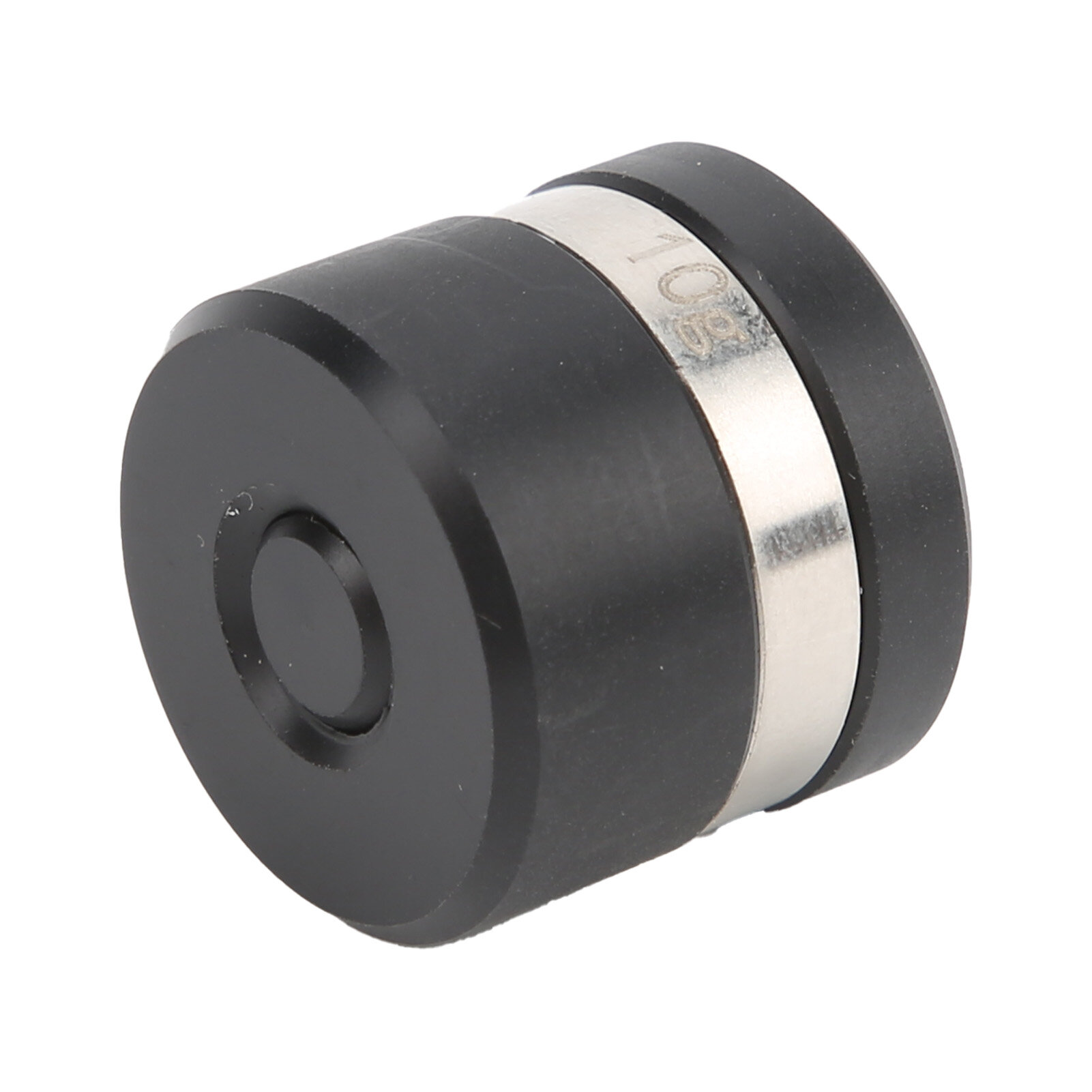 Бильярдный бассейн -инструмент инструмент из нержавеющей стали бильярды Cue Cue Balance Ring с набором Cue Protector (1 набор из 5/16 Cue Balance Ring 10G Cue Protector)