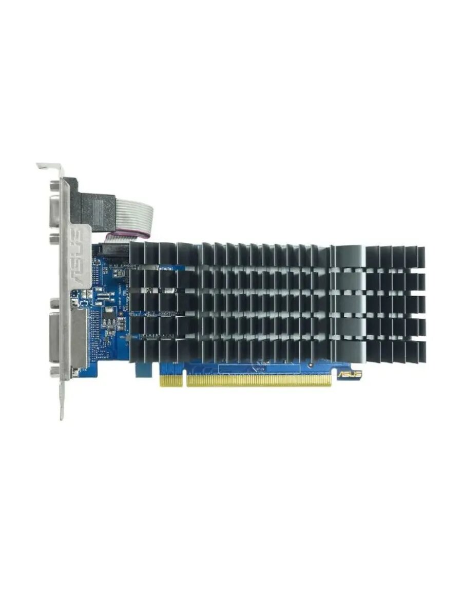 GeForce GT 710 Silent LP EVO GT710-SL-2GD3-BRK-EVO