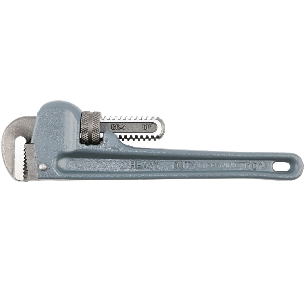 GARWIN PRO GR-PWA100 Ключ трубный, американского типа, Стиллсона, 90°, 40 мм