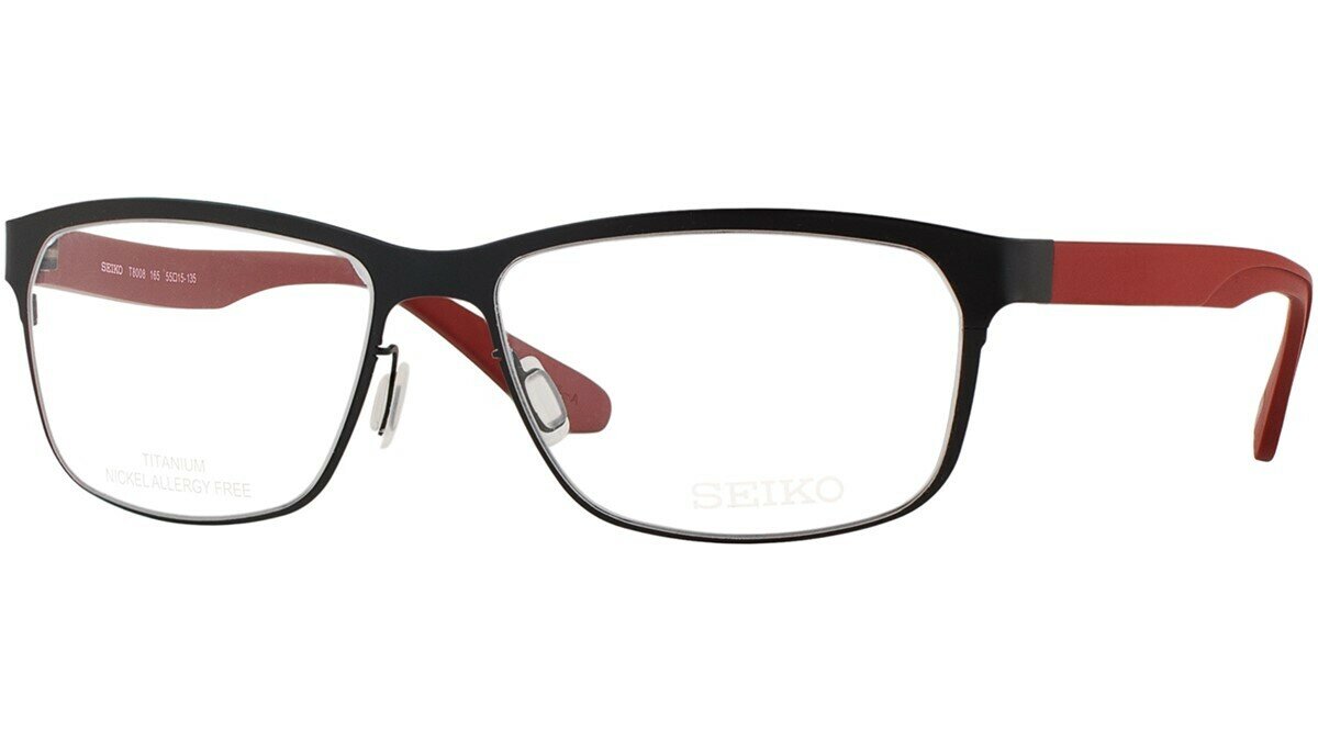 Титановая оправа SEIKO T8008 165