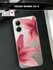 Чехол на Tecno Spark Go 2 / Текно Спарк Го 2 с принтом "Pink flower"