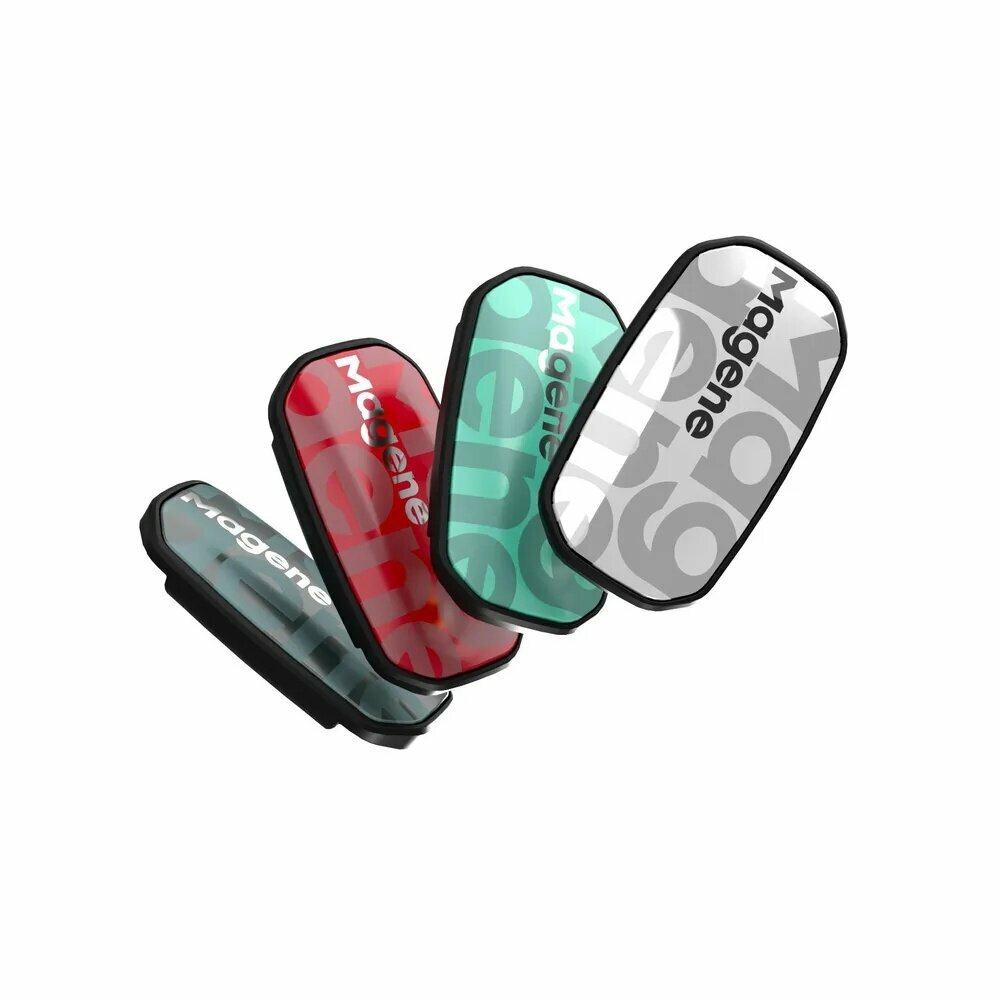 Кардиомонитор, белый