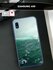 Чехол на Samsung Galaxy A10 / Самсунг Галакси А10 с принтом "Волны 12"