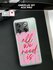Чехол на OnePlus 10T / Ван плюс 10T с принтом "All we need is love"