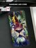 Чехол на Samsung Galaxy A03 Core / Самсунг Галакси А03 Core с принтом "Лев арт 6...