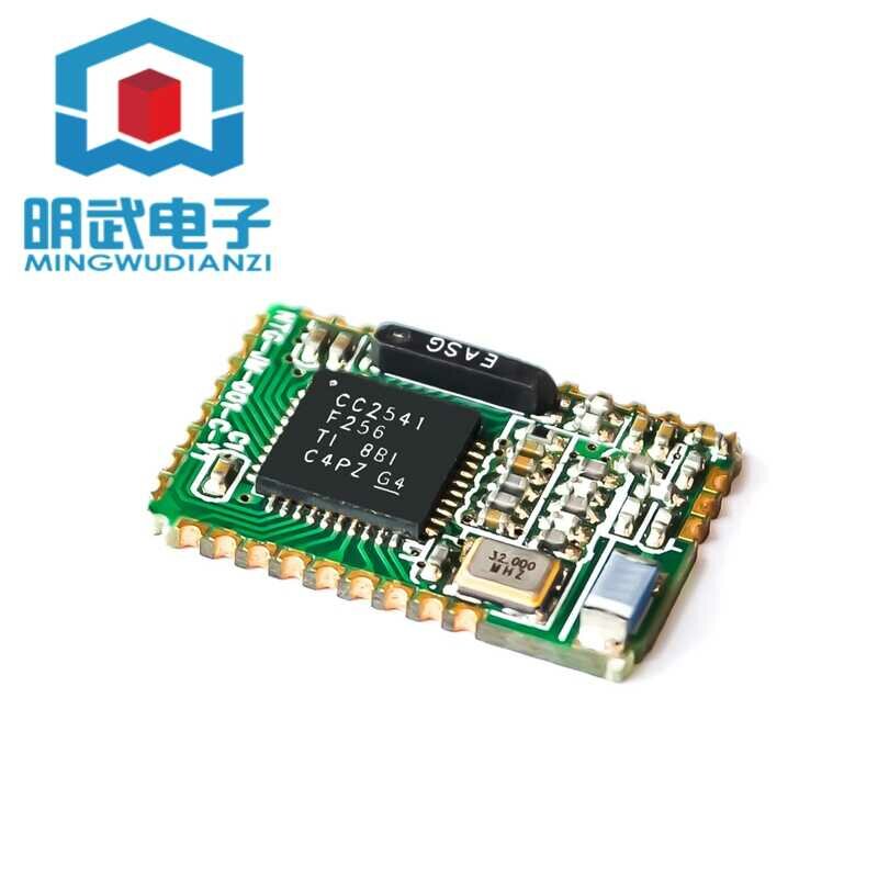 Модуль Bluetooth CC2540 CC2541 F256 Модуль ZIGBEE CC2530 Заплатка С Отверстием Для Штампа