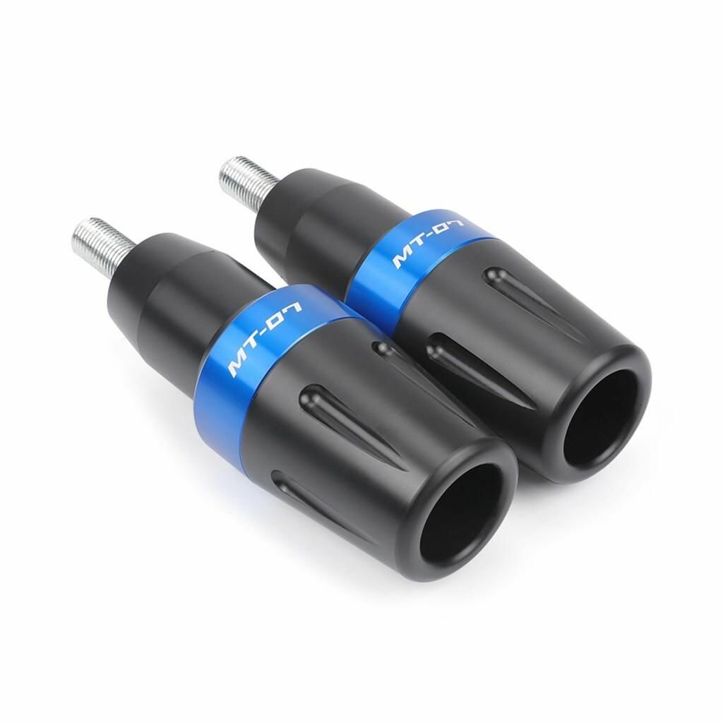 Защитные слайдеры для MT07 2014-2023 FZ07 Tracer 700/7, Синий