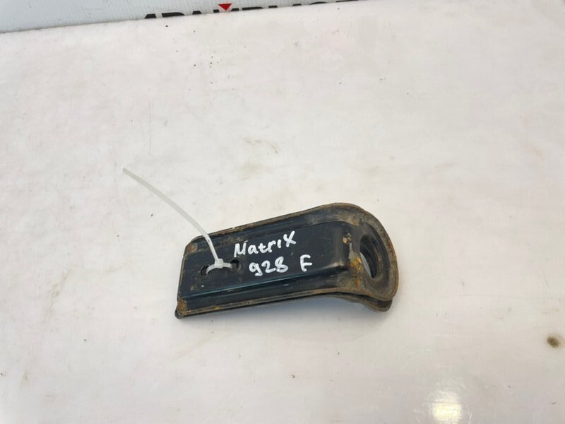 Б/У крепление радиатора Hyundai Matrix 2008 FC G4ED nцена за пару 63796 Hyundai-KIA арт. 2533310000