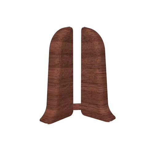 Заглушки (пара) Классик 55 мм Махагон 346