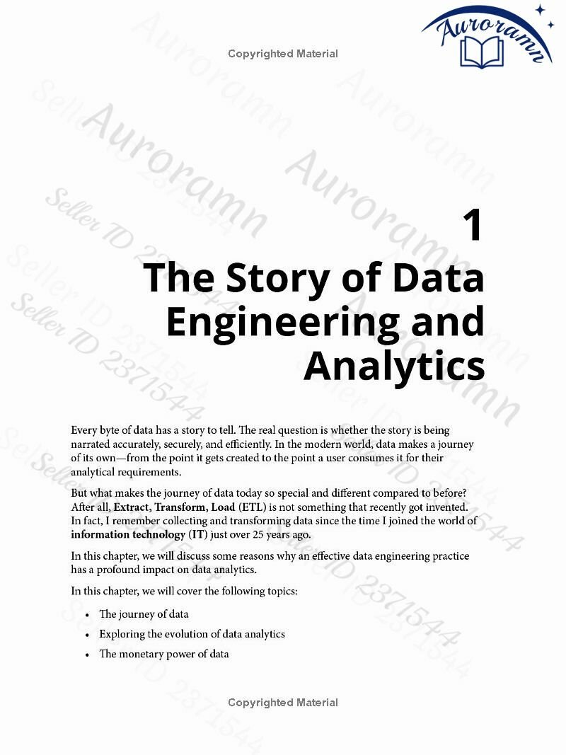 Data Engineering with Apache Spark, Delta Lake, and Lakehouse — фото 1