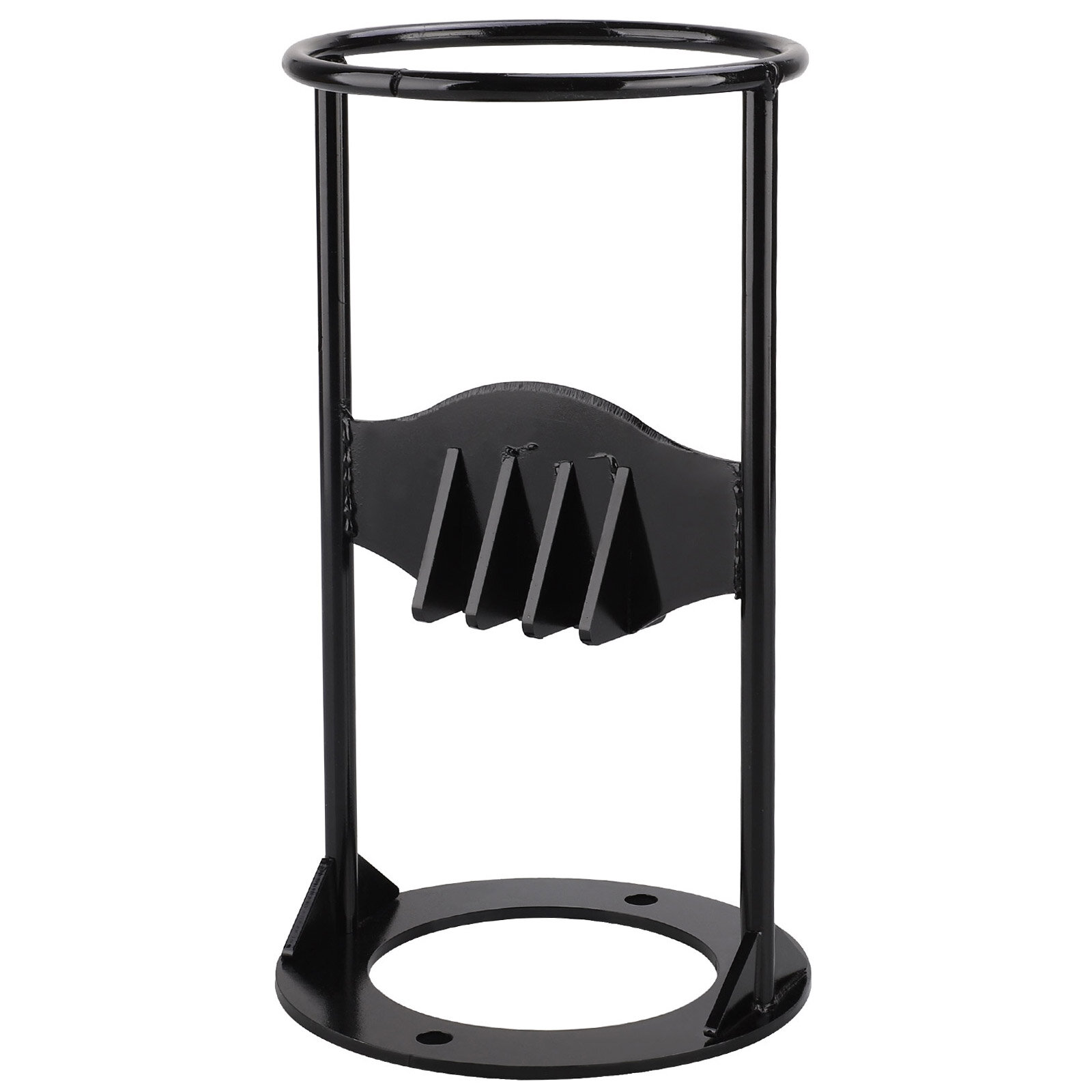 Ручной дровокол из утолщенной высокопрочной углеродистой стали.