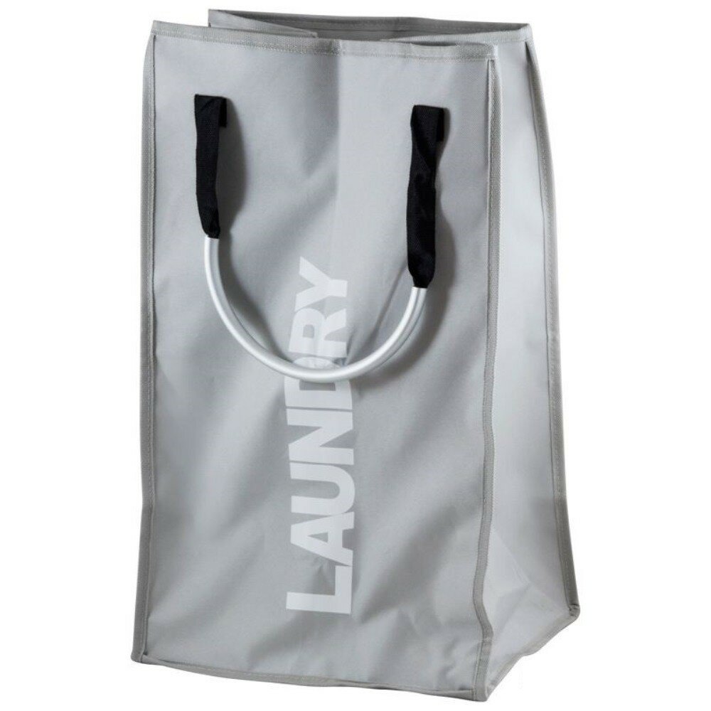 Рыжий КОТ Тканевая корзина для белья с ручками, вместительная стирочная корзина