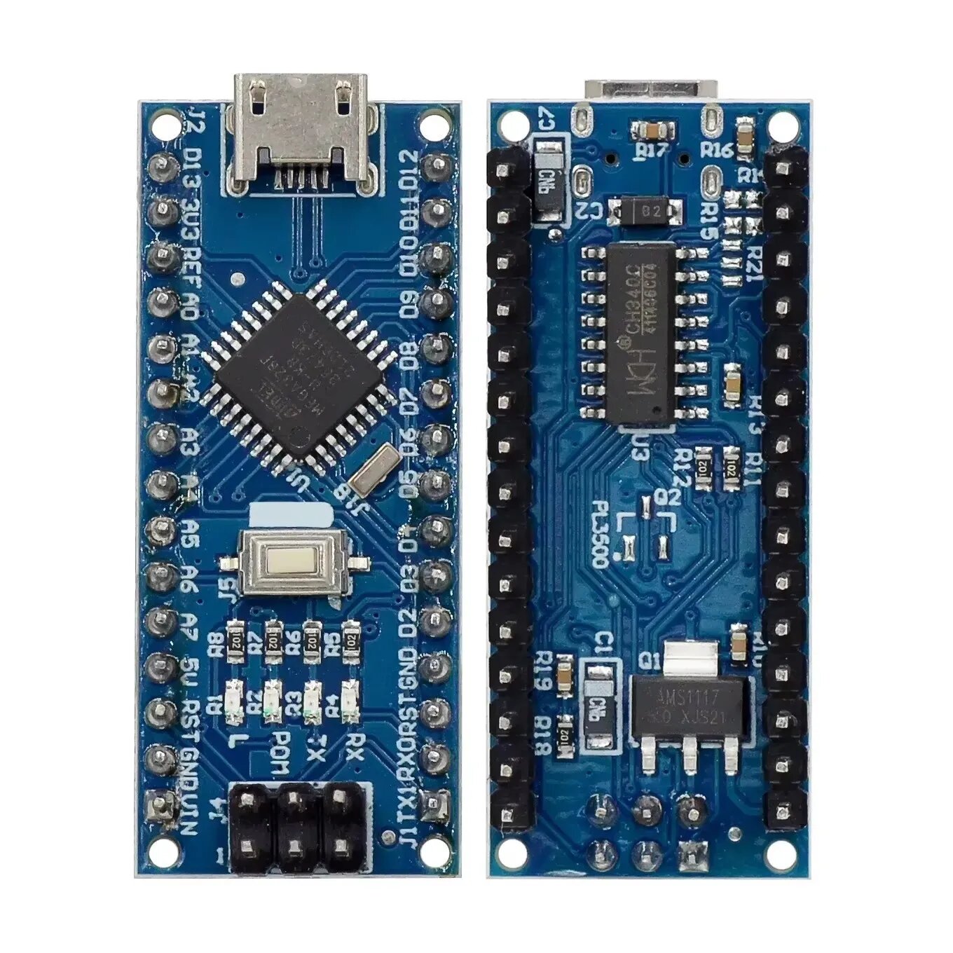 Arduino Nano 3.0 — фото 1