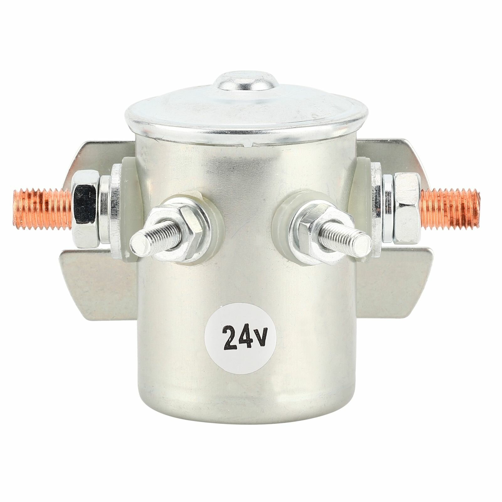 Соленоид подходит для реле стартера гидравлического двигателя, нормально открытого, водонепроницаемого, автозапчастей 200 В 24 В постоянного тока