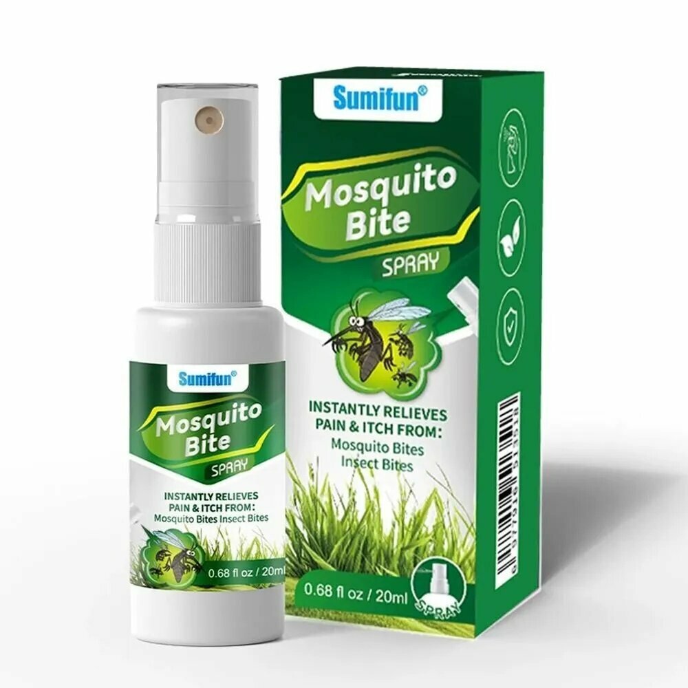 Псило-бальзам, гель от аллергии и зуда после укусов насекомых, туба,