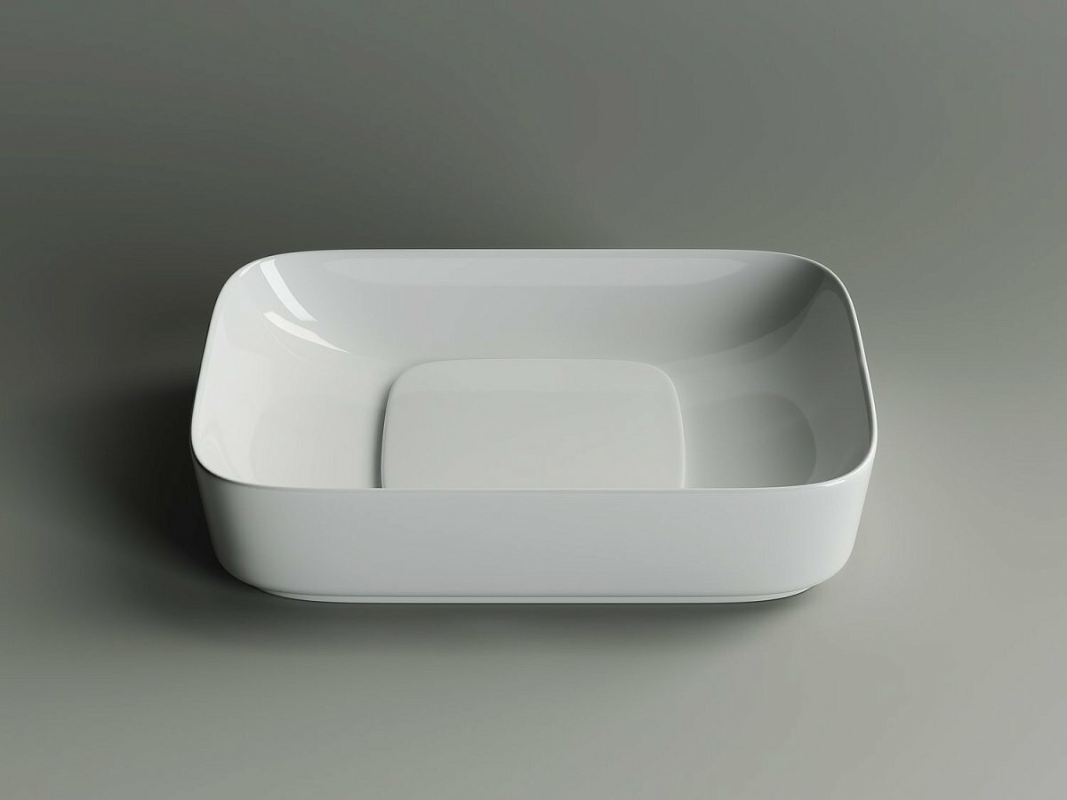 Раковина накладная Ceramica Nova Element CN5021