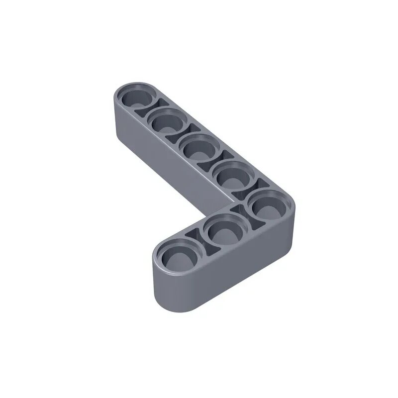 Gobricks Technic Liftarm 3x5 Серый (073)