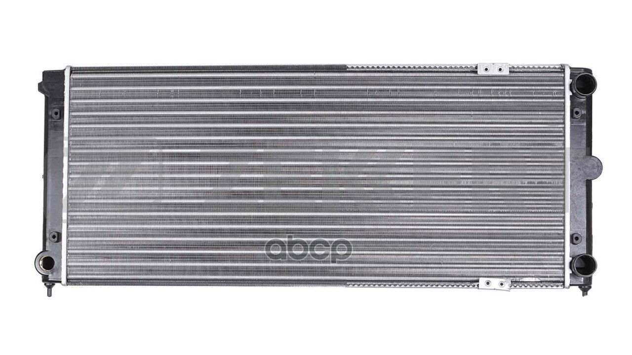 Радиатор охлаждения двигателя VW Passat III IV 88- (для МКПП) Zekkert арт. mk-1031