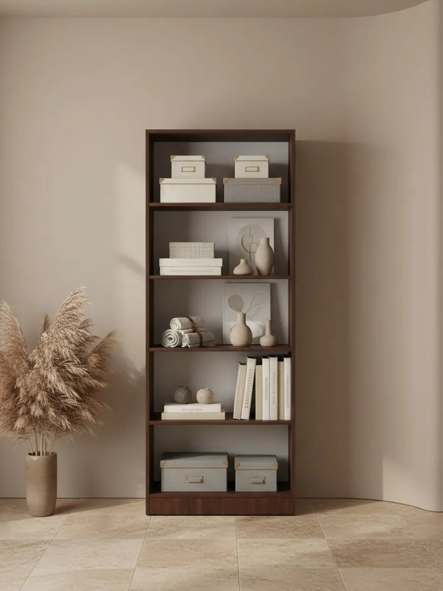 Шкаф FRESTER распашной для одежды в спальню на балкон с полками, от производителя