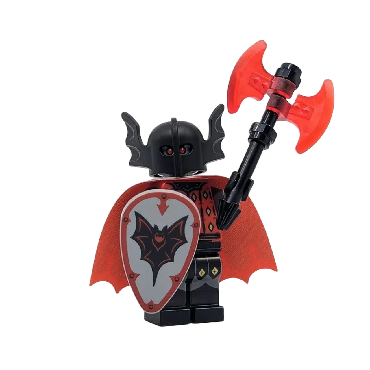 Конструктор LEGO Minifigures Series 25 Season, Vampire Knight (Unpacked Confirmed)