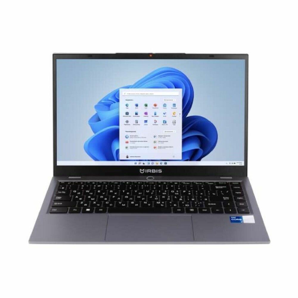 Ноутбук 14NBP3003 IRBIS, Intel Core i5 1235U, 16 ГБ 14"