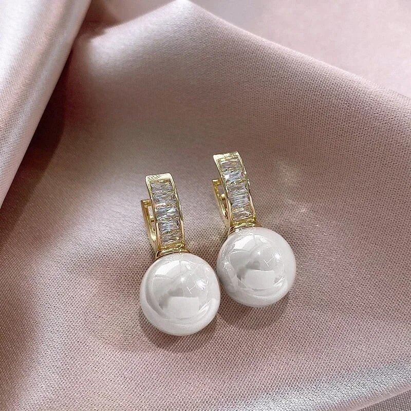Серьги