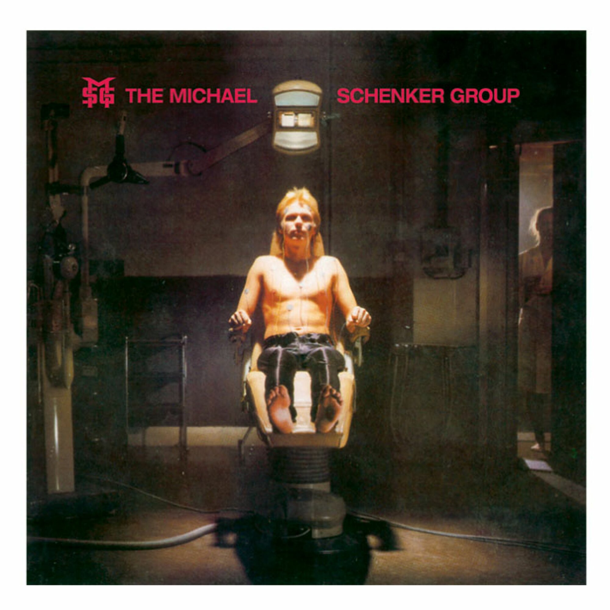 Компакт-диск MICHAEL SCHENKER GROUP - MICHAEL SCHENKER GROUP(1980, REM) (0 CD)