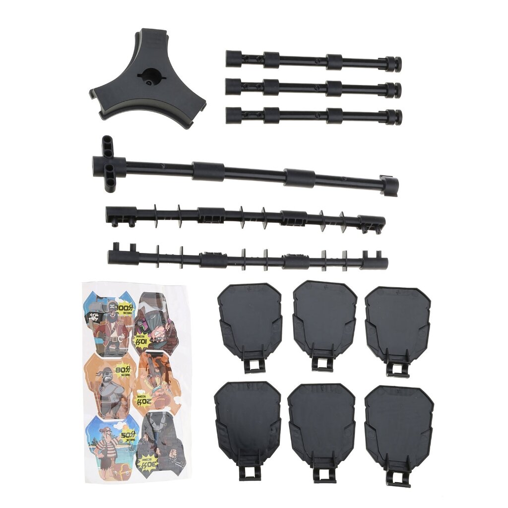 Тарелка для метания Darts T-Shape