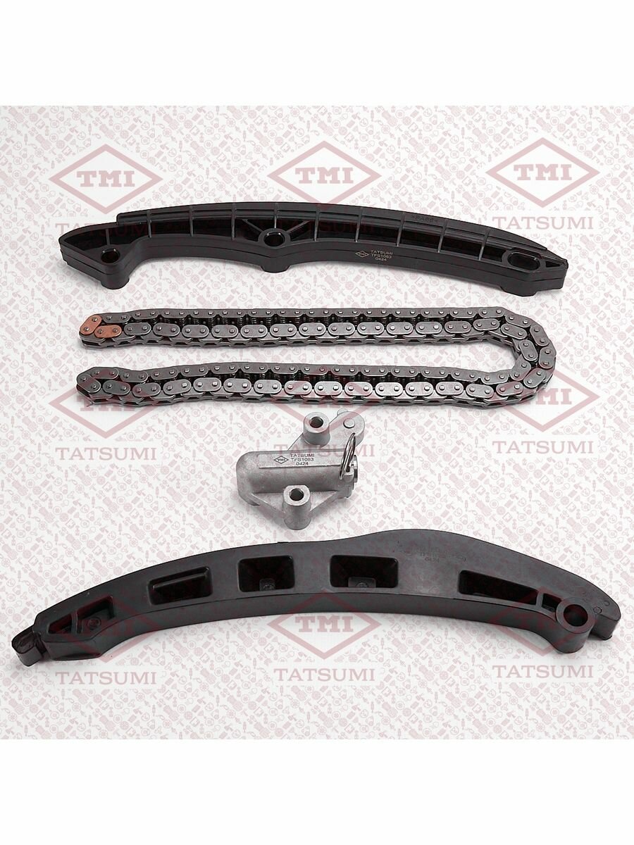 Комплект цепи ГРМ TATSUMI TFS1083 для а/м Volkswagen Polo, AUDI A3 / Фольксваген Поло, Ауди А3
