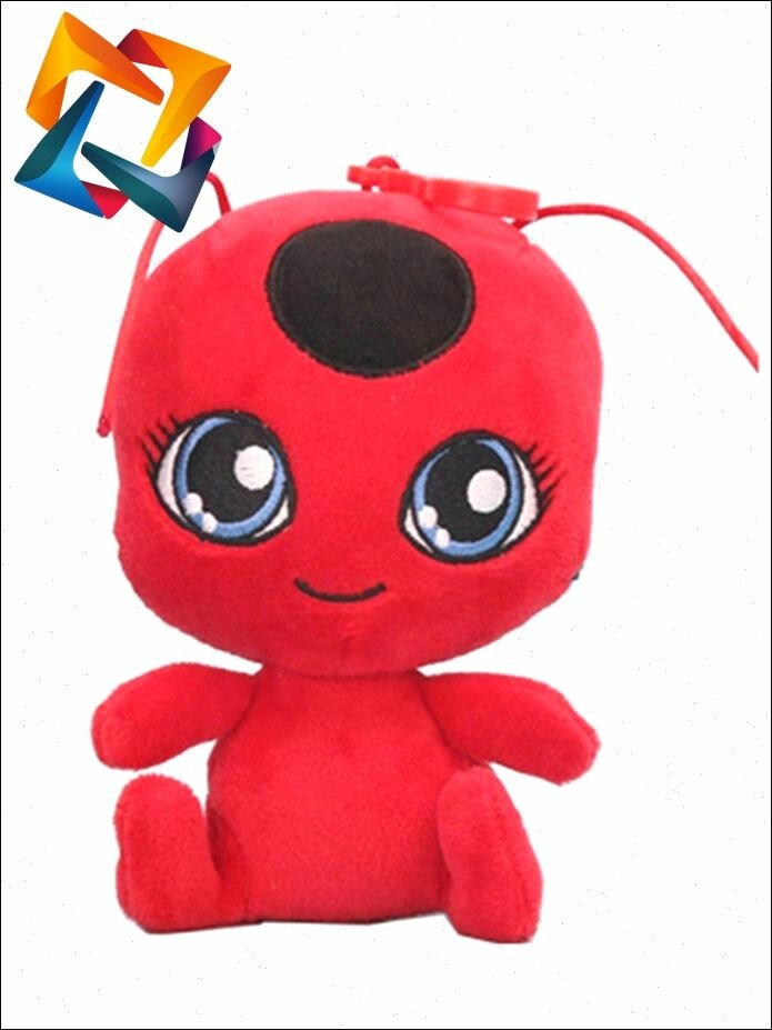 Мягкая игрушка Квами Тикки и Плагг