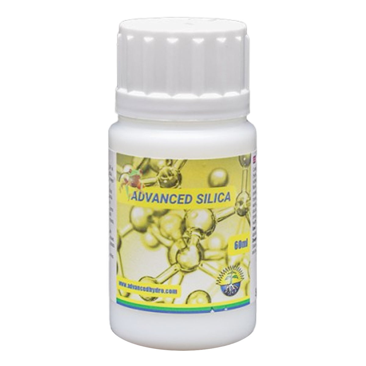 Удобрение для укрепления растений / Silica, 60 мл / Advanced Hydroponics