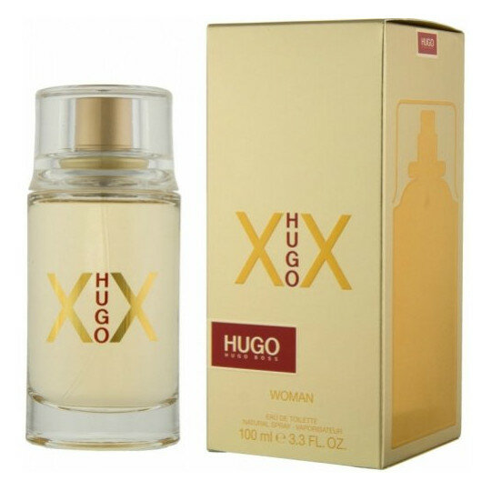 Туалетная вода Hugo Boss женская Hugo XX 100 мл