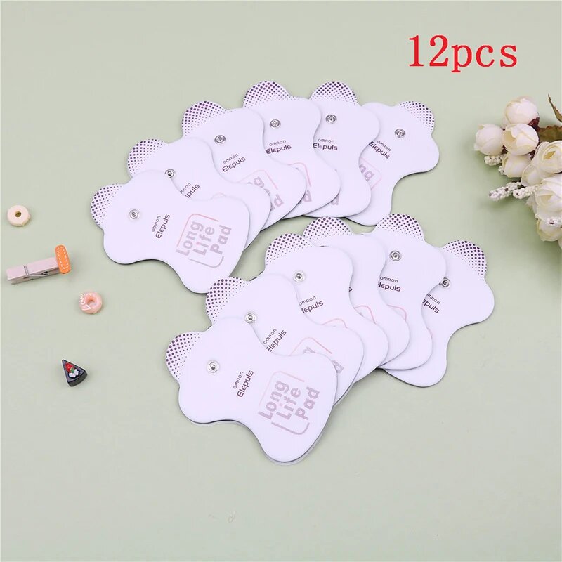 Электродные подушечки Long Life Pad, 12 шт