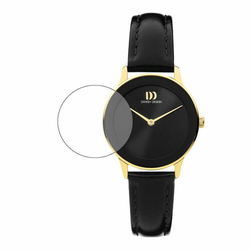 Скрин Мобайл защитный экран для часов Danish Design pure IV11Q1288 Nostalgi 1988 watch из гидрогелевая плёнка прозрачная