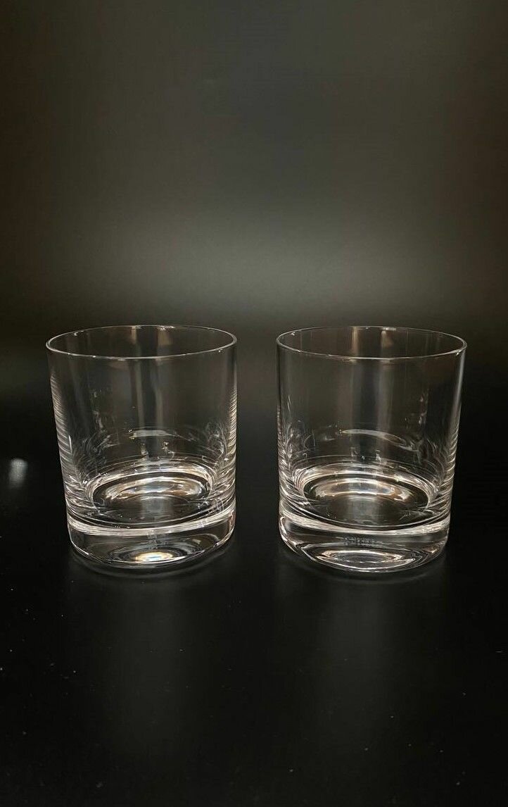 Два стакана для виски New York Bar Rocks, Stolzle 320мл (без подарочной упаковки)