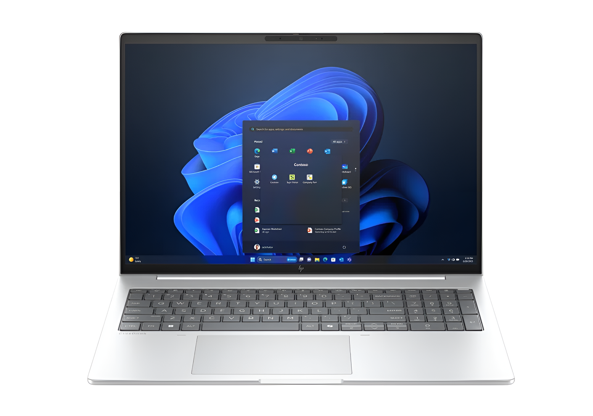 Ноутбук HP EliteBook 8 G1i 16"WUXGA; IPS/Ultra 7 255U/64GB/SSD 512GB/intel Graphics/Win11Pro/серебристый