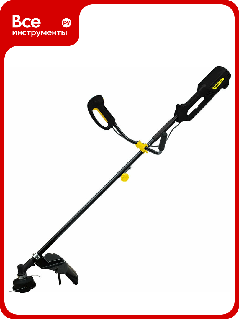 Электрический триммер Huter GET-1500B 70/1/7