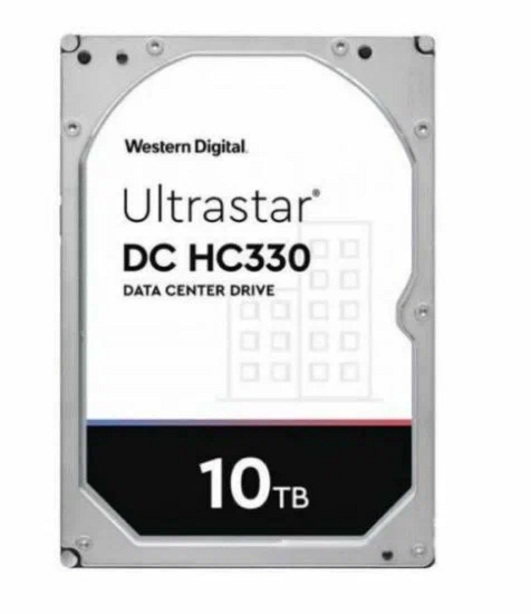 Жесткий диск Western Digital0B42258/0B42303 10ТБ, 3.5", SAS, 7200 об/мин