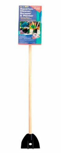 Penn-Plax Очиститель стекол Wizard, деревянная ручка