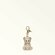 Брелок FURLA HASHTAG BEAR CHARM