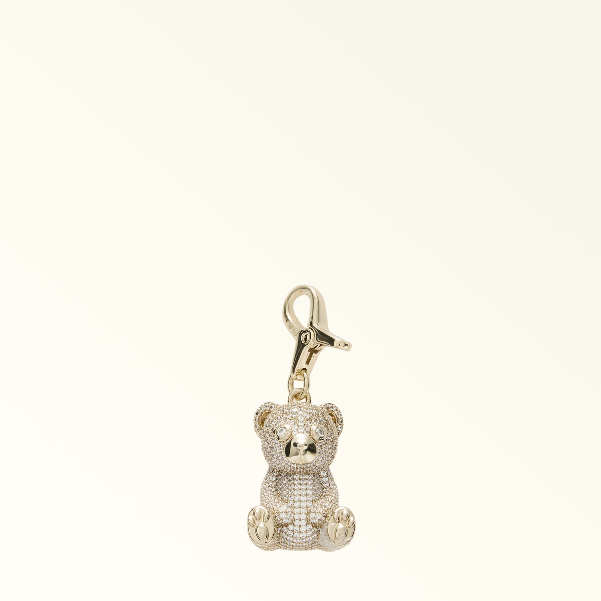 Брелок FURLA HASHTAG BEAR CHARM